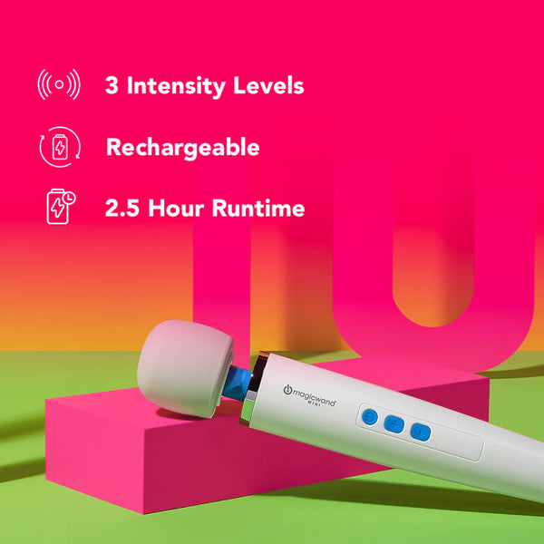 Magic Wand Mini - HV-135 - Hitachi-Magic-Wand-Massagers